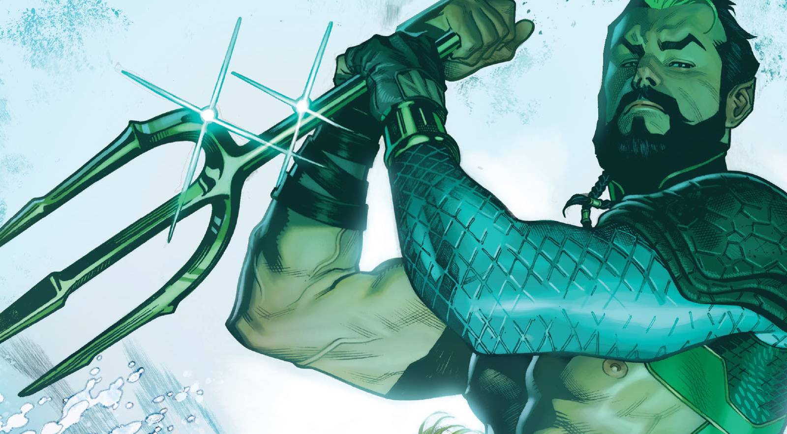 10 Strongest Aquatic Superheroes, Ranked