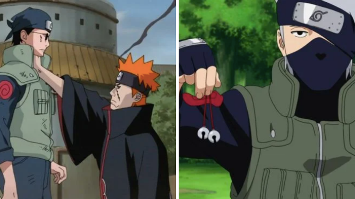 Naruto: Every Sensei's First Battle (In Chronological Order)