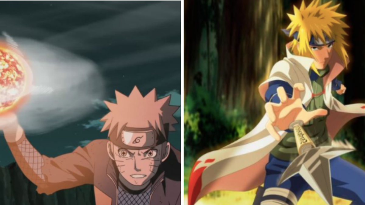 Naruto: 10 Of The Toughest Jutsu To Learn