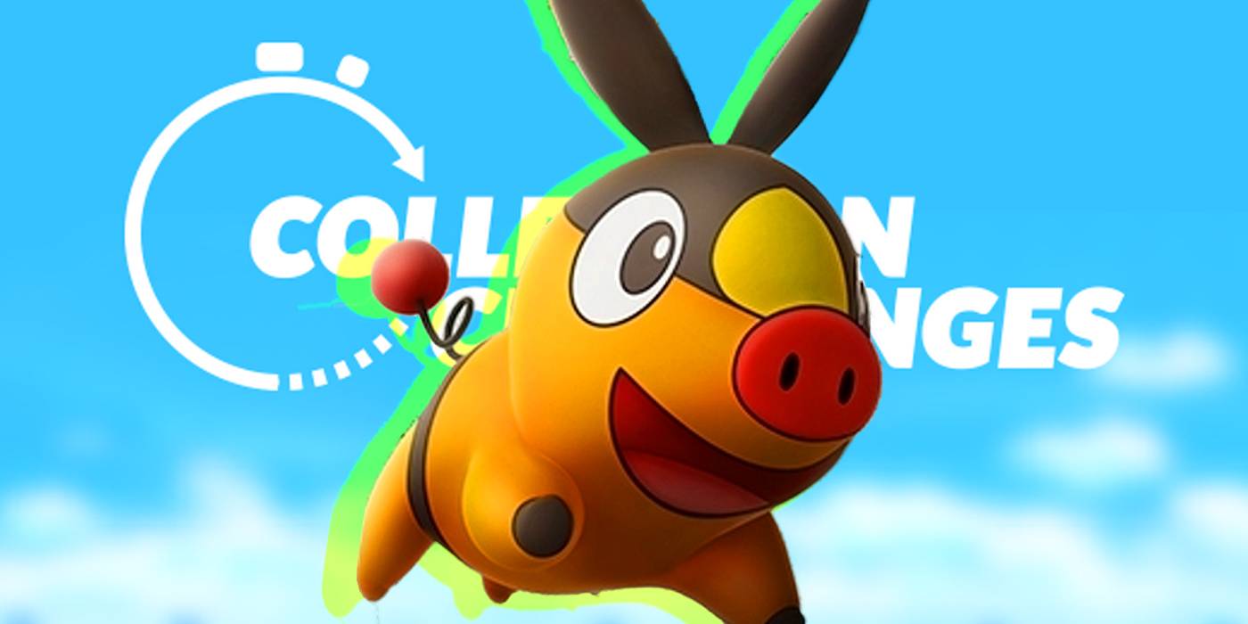 Pokémon GO: Tips & Tricks for Completing Collection Challenges