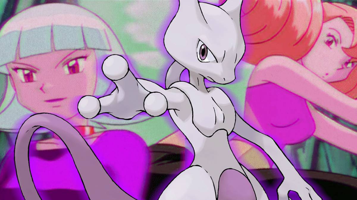 The Worst Pokémon Movie Villain Is Lawrence III