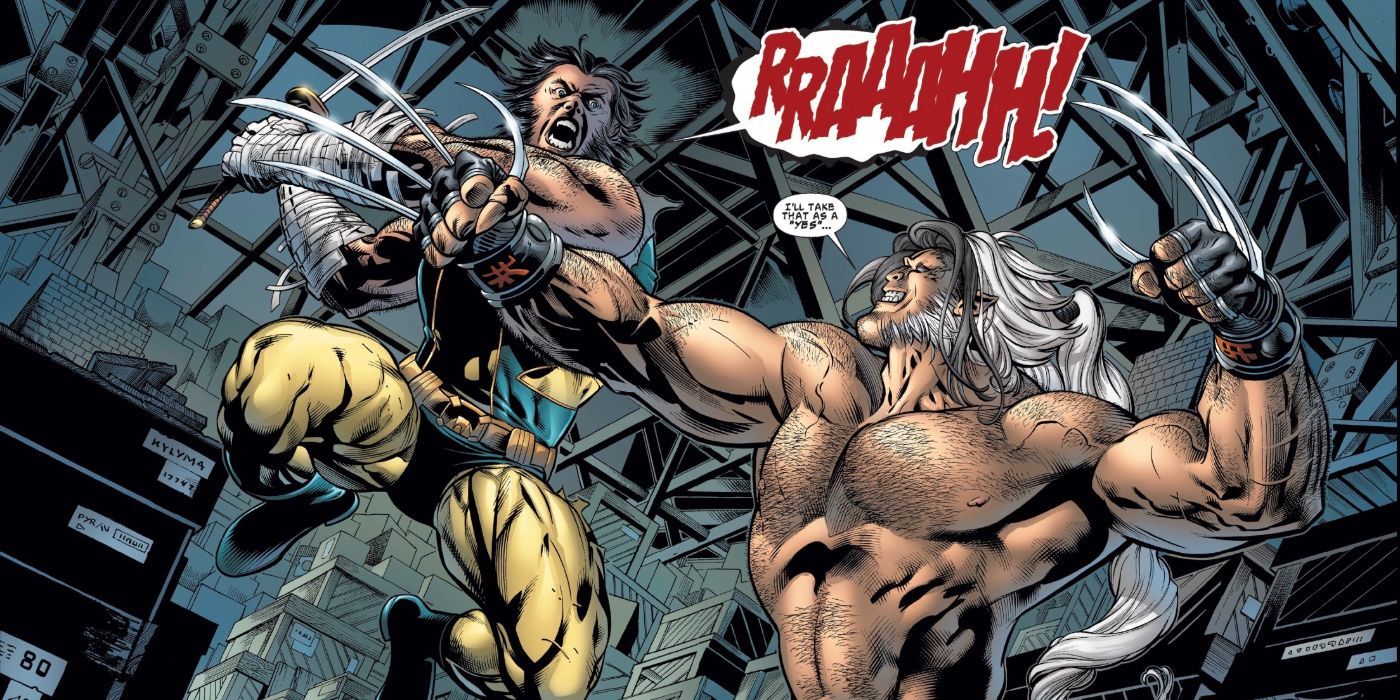 Wolverine: 10 Things You Didn’t Know About The Villain Romulus