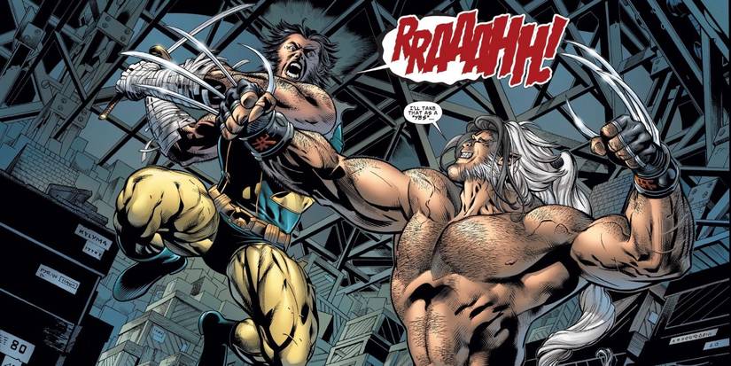 10 Strongest Marvel Characters Who Still Can't Beat Wolverine