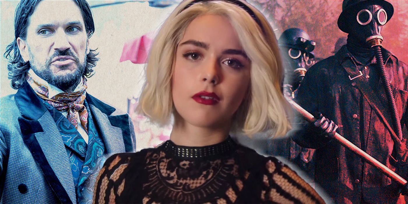 Chilling Adventures of Sabrina: Every Major Villain, Ranked