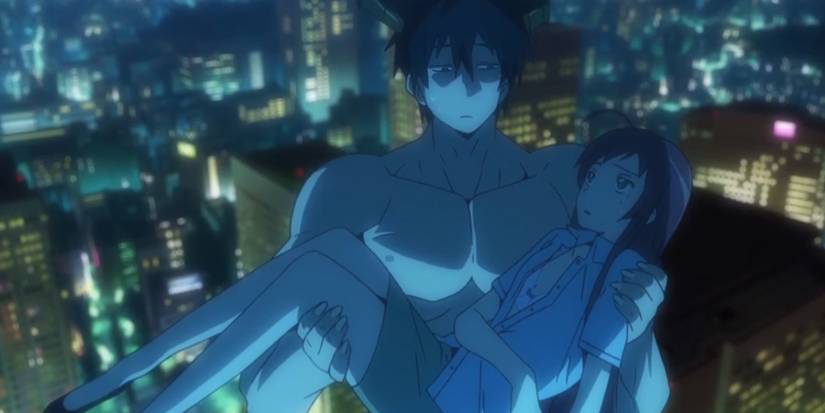 One-Punch Man: 10 Anime Heroes Who Could Take A Punch From Saitama