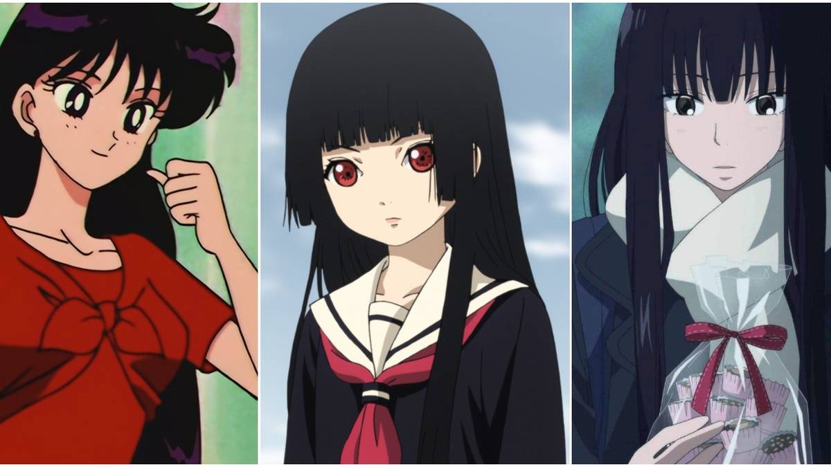 10 Female Anime Characters Who All Look The Same