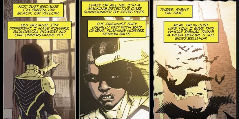 10 Comic Storylines Where Robin Has Superpowers