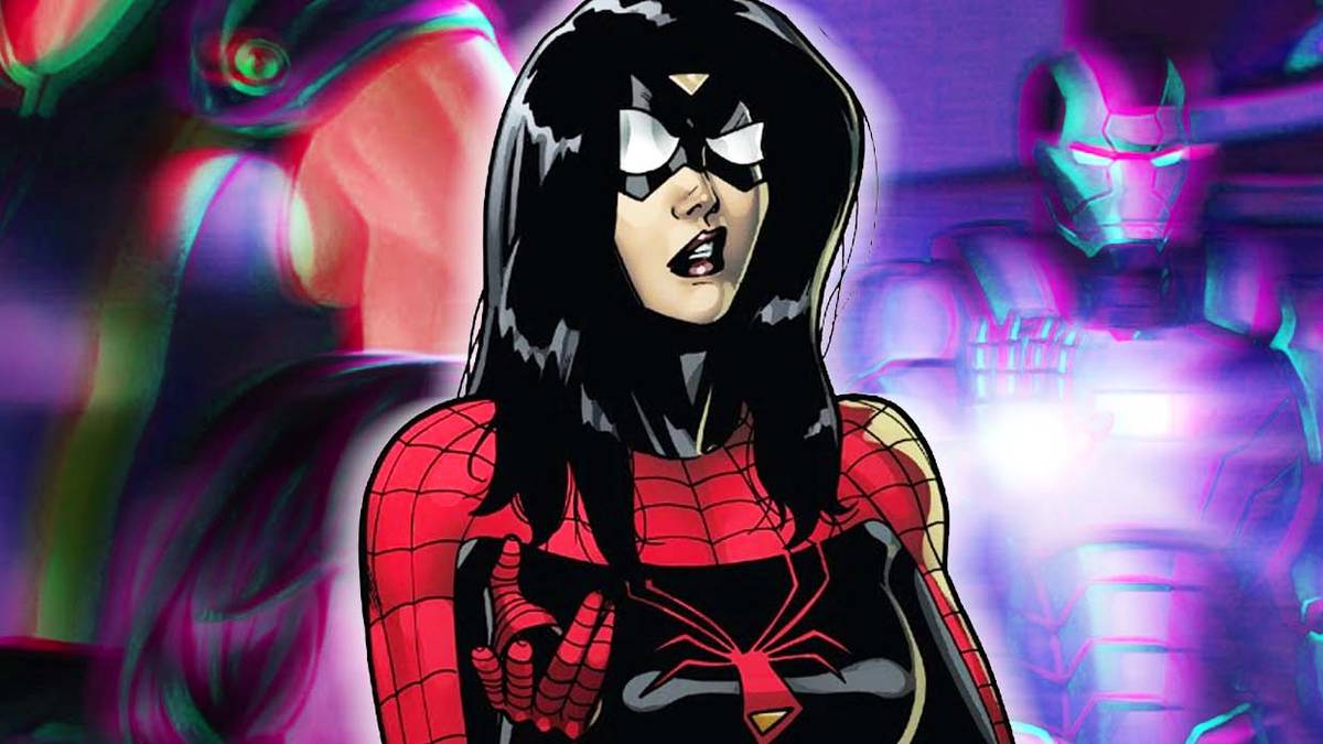 Spider-Woman has Betrayed the Avengers - Again