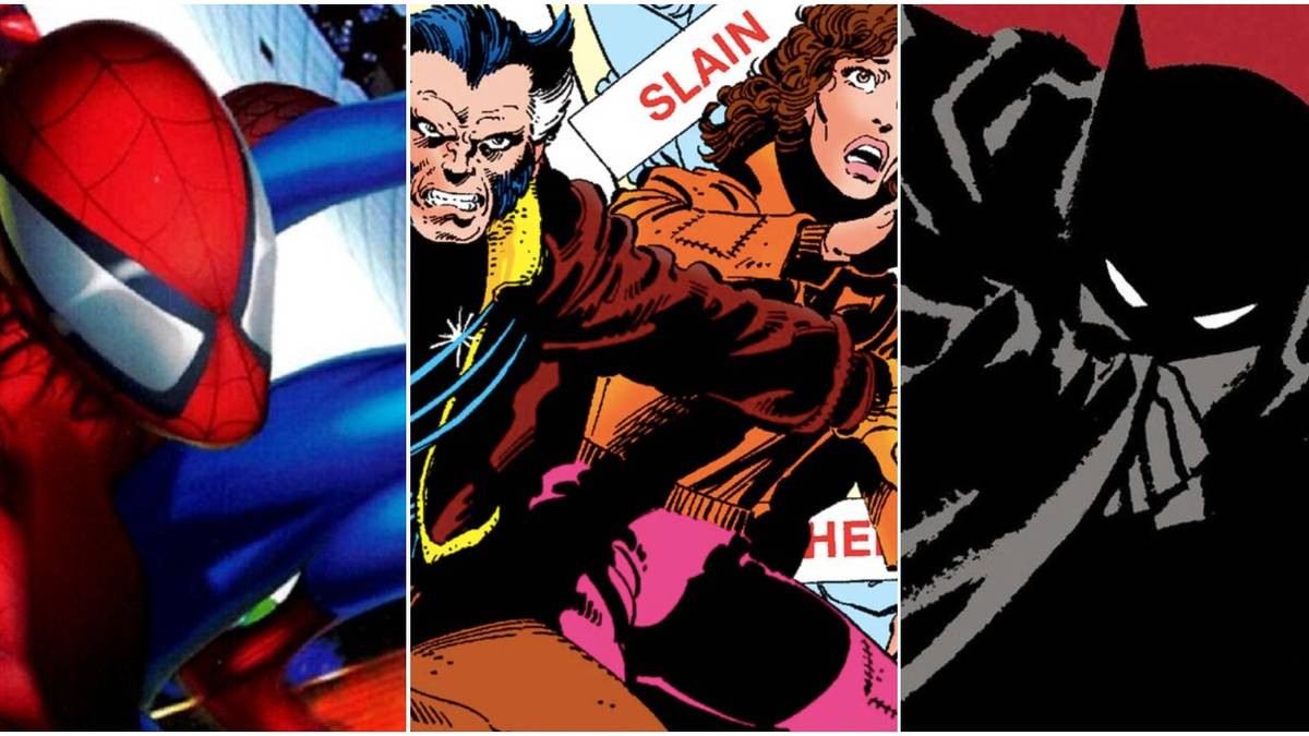 10 Classic Story Arcs That Changed Comic Books Forever