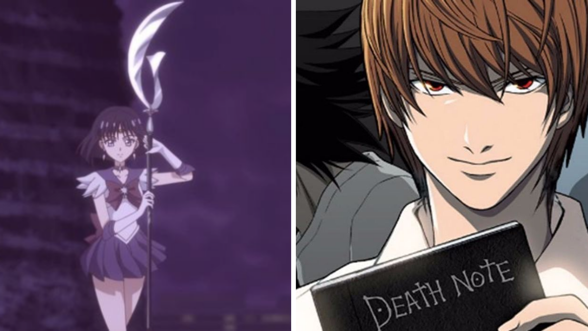 10 Of The Strongest Anime Weapons (That Aren't Swords)