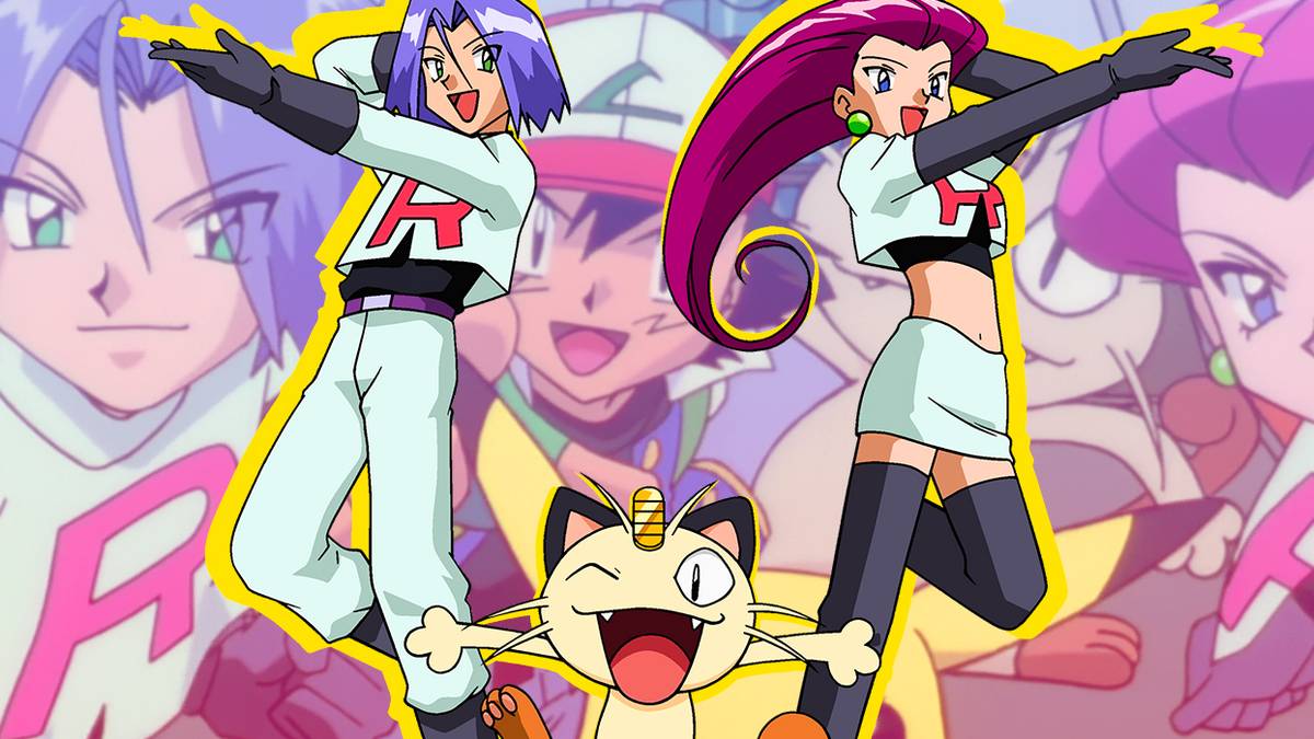 Pokémon: X Times Team Rocket Were the GOOD Guys