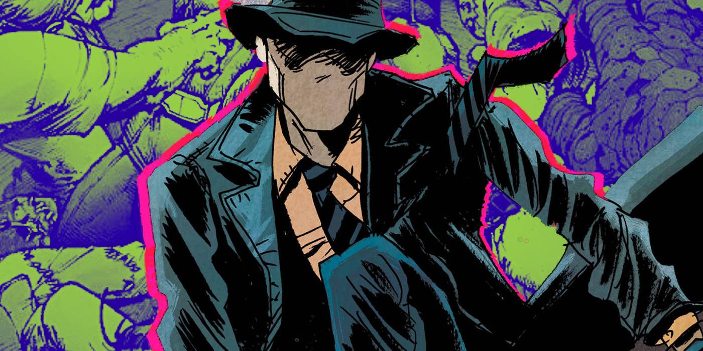 The Question is DC's Most Underrated Street-Level Hero