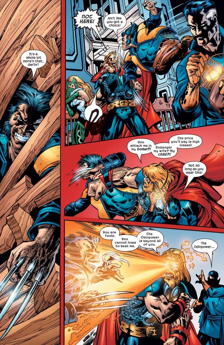 When Wolverine's Adamantium Claws Have Been Broken In the Main Marvel ...