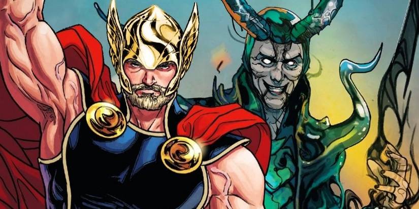 10 Most Powerful Siblings In The Marvel Universe