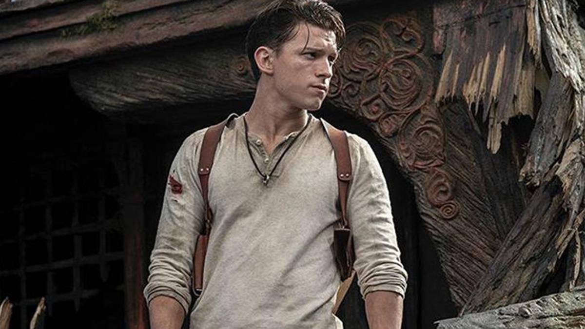Sony Releases First Uncharted Footage