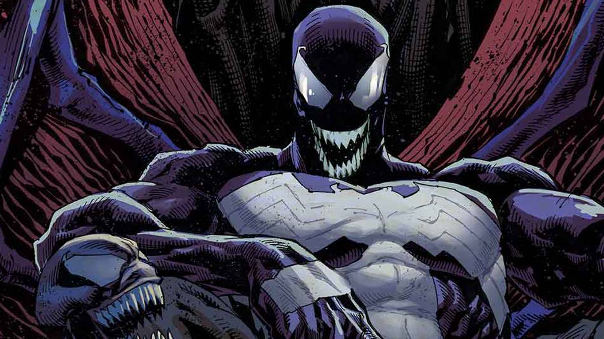 Venom's First Look Was WAY More Terrifying Thanks to His... Human Teeth!?