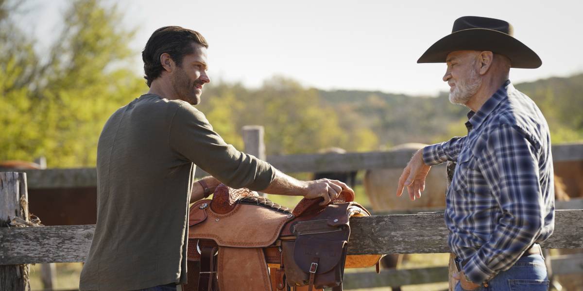 The CW's Walker Recap & Spoilers: S1, E2, 'Back in the Saddle'