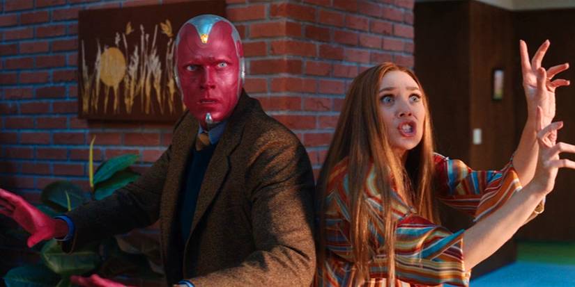 How the MCU's WandaVision Celebrates TV History