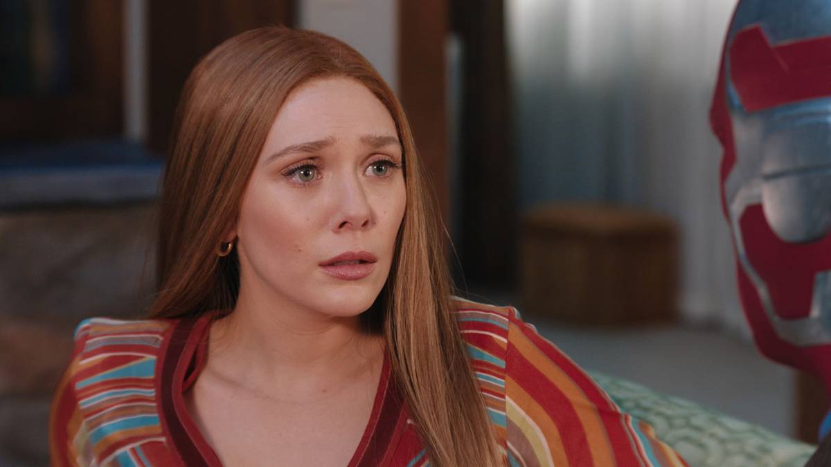 Why Did Geraldine Mention Pietro's Death by Ultron?