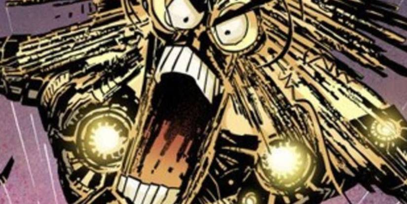 Heavy Metal: 10 Strongest Robots In The Marvel Universe, Ranked