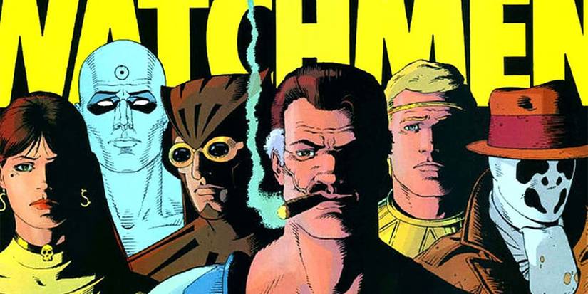 10 Differences Between The Watchmen Comic and Movie