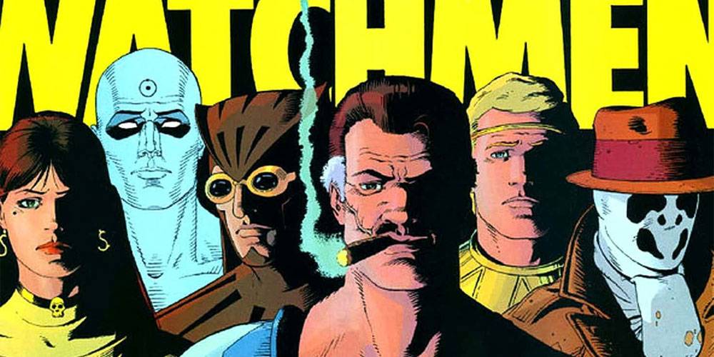 Alan Moore's 10 Best Comic Series, Ranked