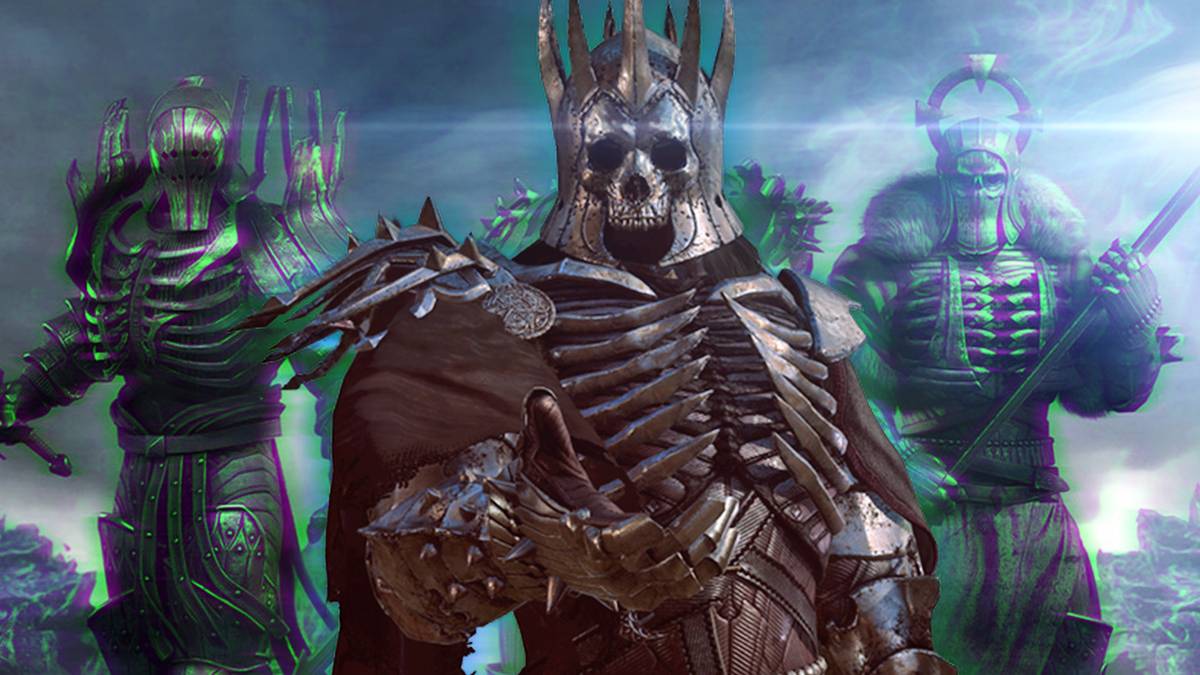 The Witcher: The Origins of the Wild Hunt