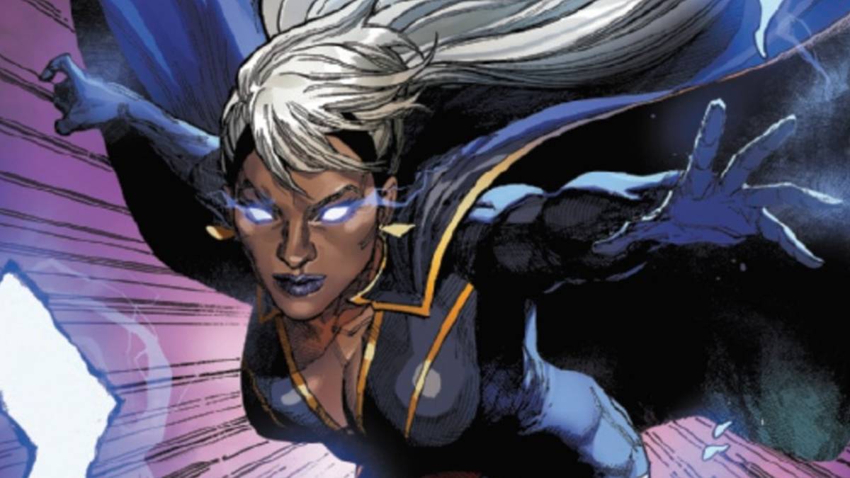 X-Men Confirms Marvel's New Cosmic Power Couple