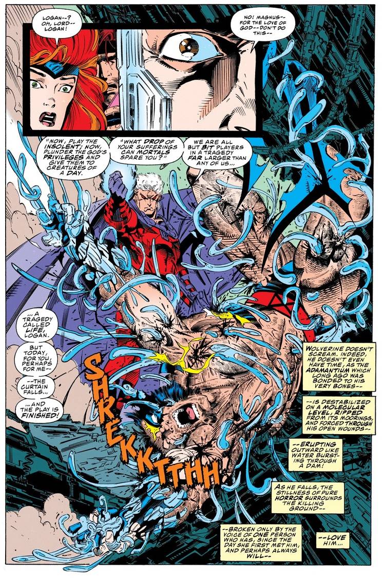 When Wolverine's Adamantium Claws Have Been Broken In the Main Marvel ...