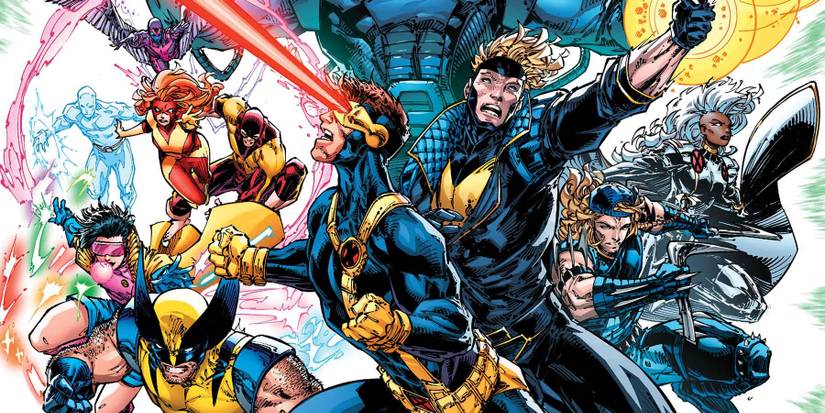 X-Men: Adam X the X-Treme May be Revealed as Cyclops' Lost Brother