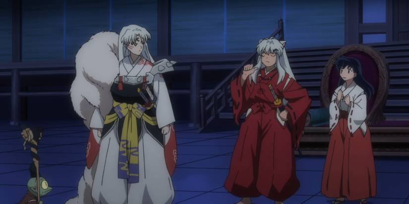 Yashahime Reveals Inuyasha's Fate & Towa and Setsuna's Mother