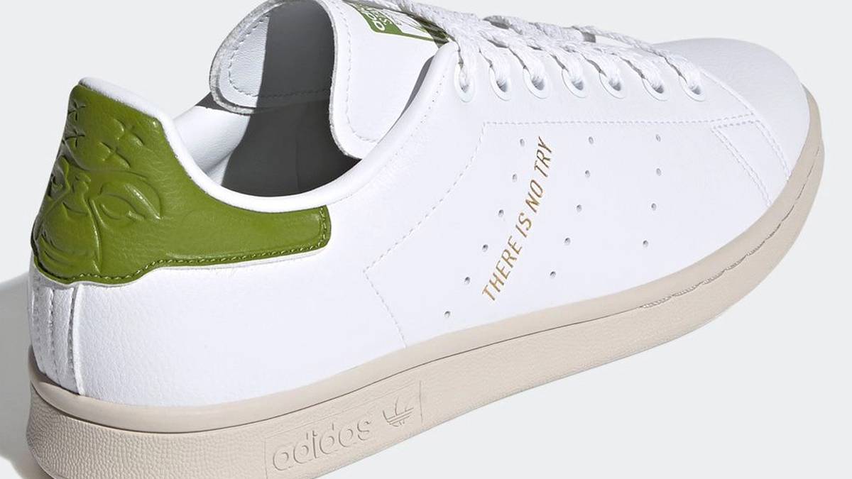 Star Wars Brings the Force to Your Feet With New Yoda Adidas Sneakers