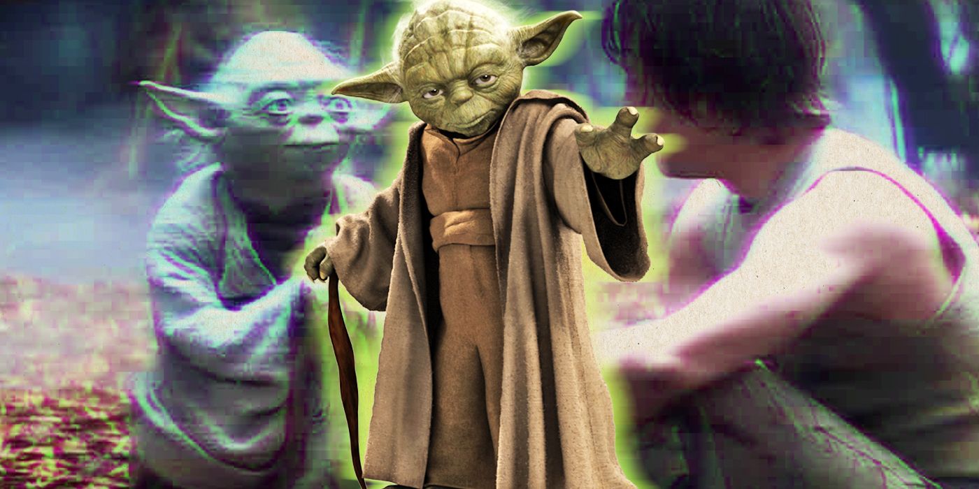 Star Wars: Yoda May Have Been High During the Skywalker Saga