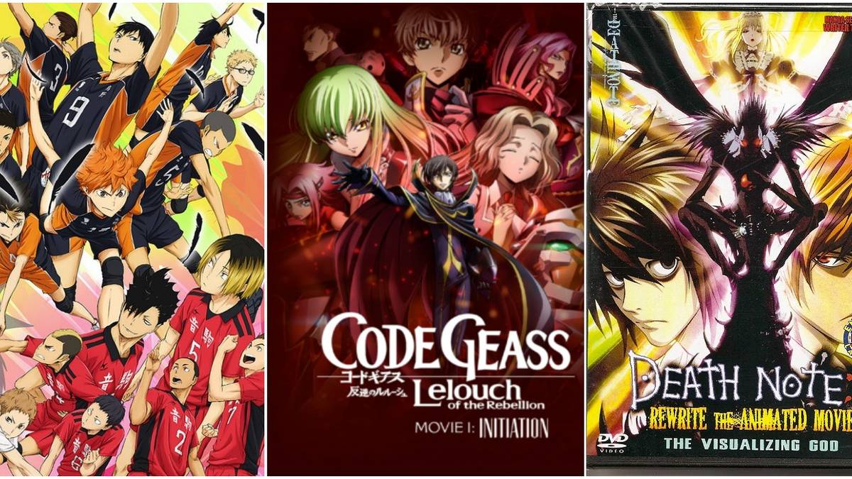 10 Anime Movies That Recap Episodes Instead of Telling New Stories
