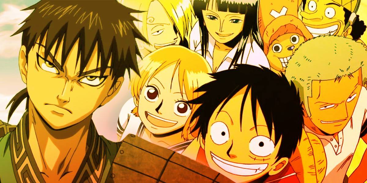 10 Best Ongoing Anime, According To MyAnimeList