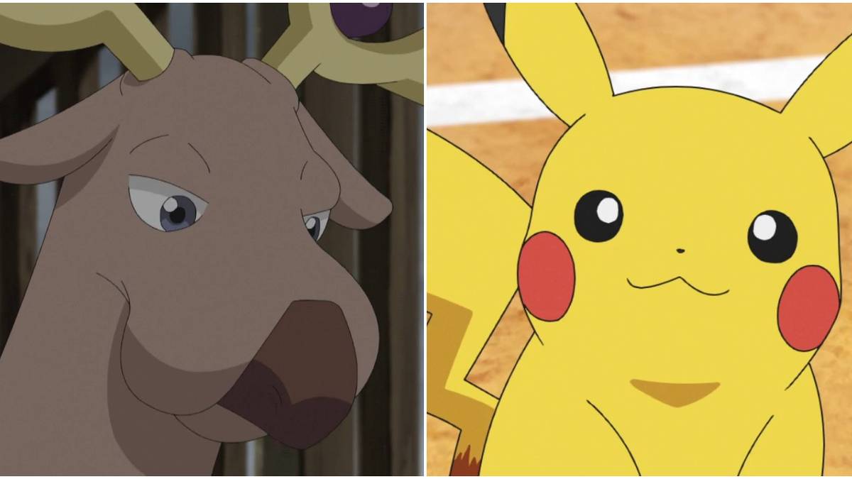 5 Most Forgettable Pokémon Of All Time (& 5 Instantly Recognizable)