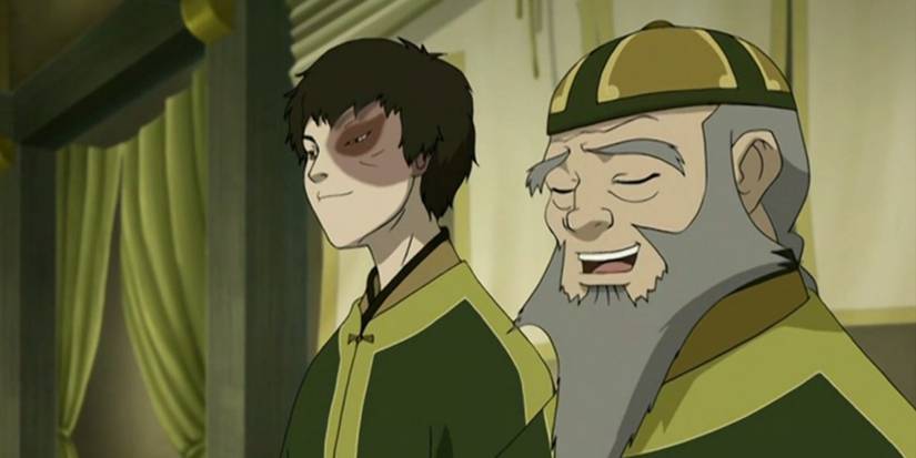 Avatar: 10 Times Uncle Iroh Was The Smartest Character In The Franchise