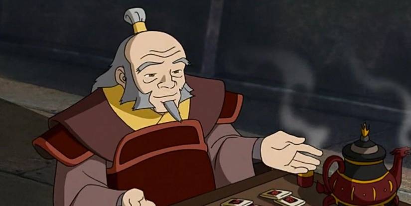 Characters in Avatar: The Last Airbender With Fitting Names