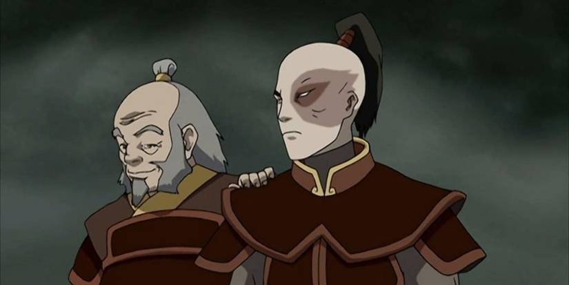 10 Times In Avatar Prince Zuko Could've Redeemed Himself