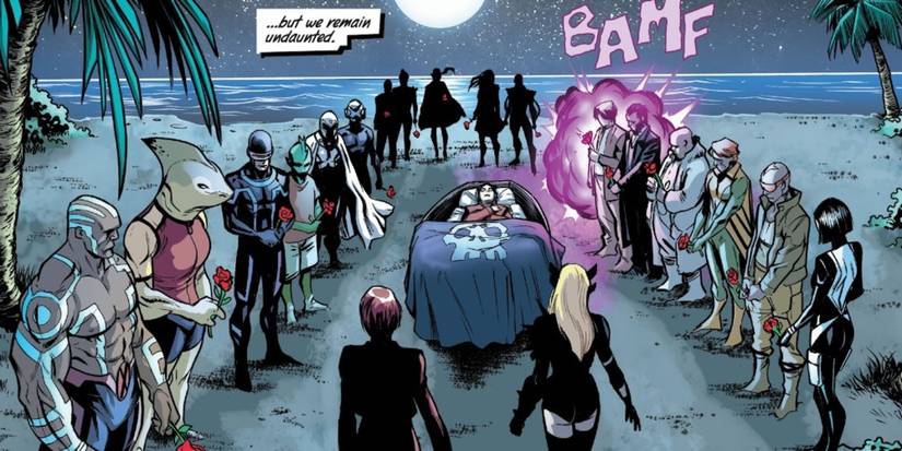 Agent X: Marvel's Deadpool Replacement Has Something Wade Wilson STILL ...