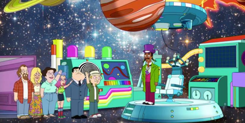 American Dad: 10 Funniest Guest Stars, Ranked