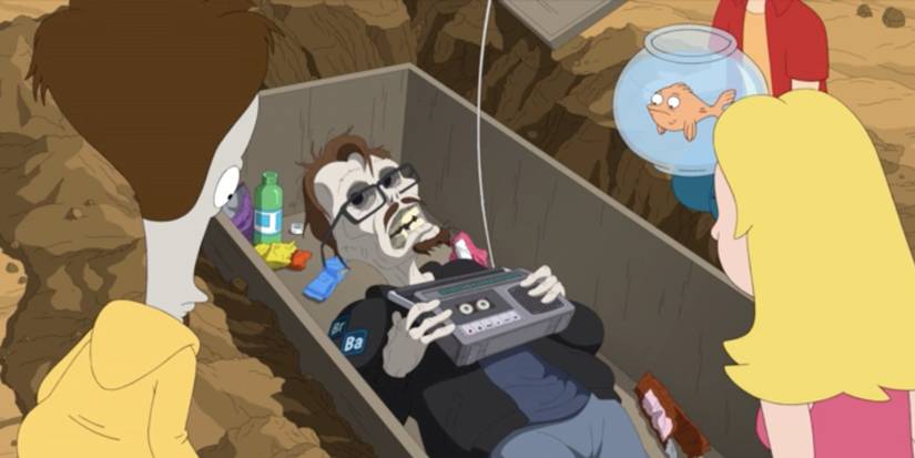American Dad: 10 Funniest Guest Stars, Ranked