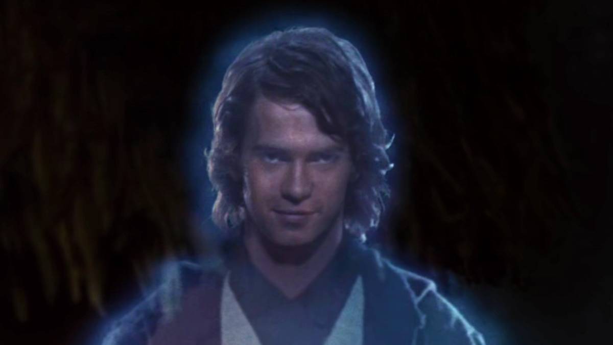 Star Wars: How Did Anakin Skywalker Become a Force Ghost in Return of ...