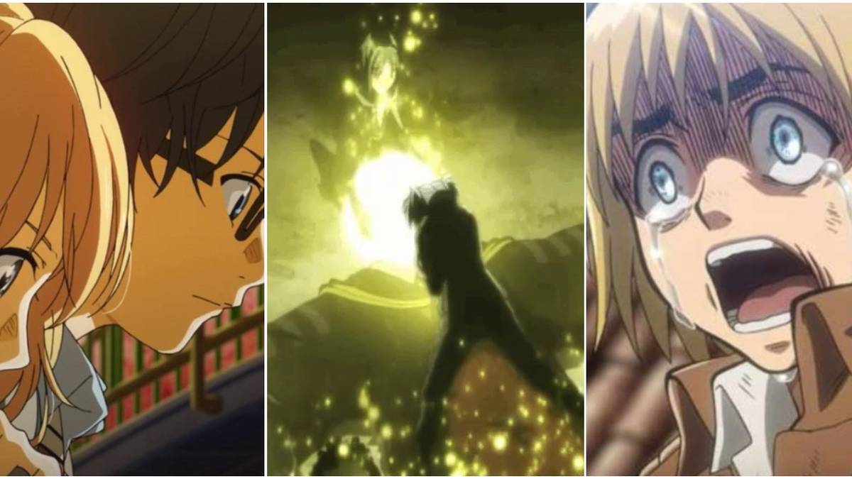 10 Heartbreaking Shonen Anime That Aren't Fullmetal Alchemist
