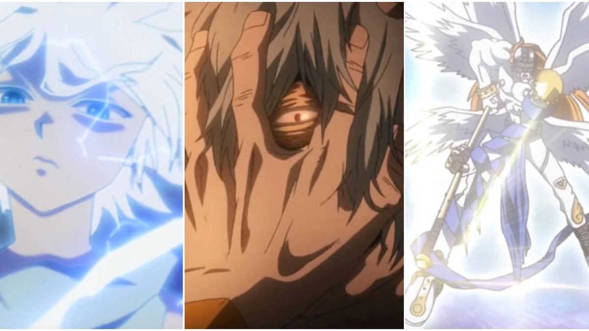 10 Supporting Anime Characters Stronger Than The Protagonist