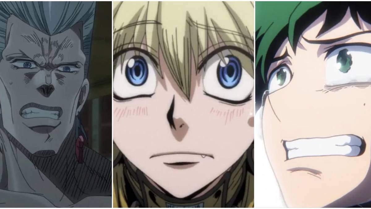 10 Anime Characters Who Can Never Catch A Break