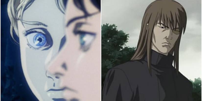 stand alone complex analysis