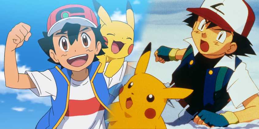 Most Iconic Pokemon Moments from Ash’s Final Episodes, Ranked