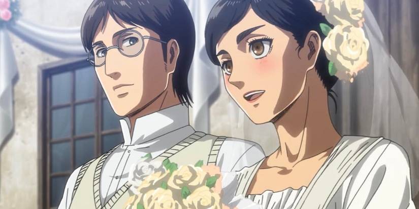 10 Best Attack on Titan Anime Twists, Ranked