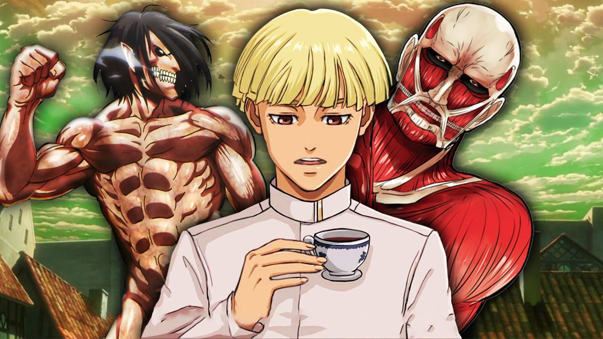 Attack on Titan: What Does Eldia Want With Marley’s Titan-Making Weapon?